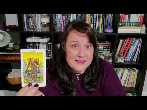 Tarot Reading: 3rd Prez debate-Will Trump snap? Will Biden hit back?  Who wins?