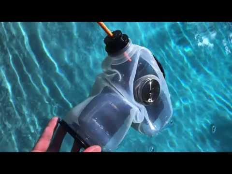 Underwater Photography Tethering + Tripod (or both) - YouTube