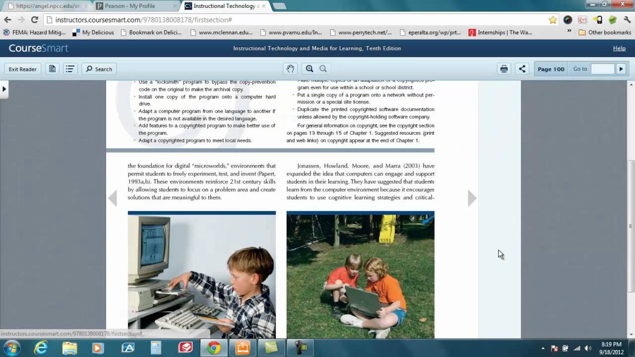 Chapter 5: Engaging Learners with Computers - YouTube