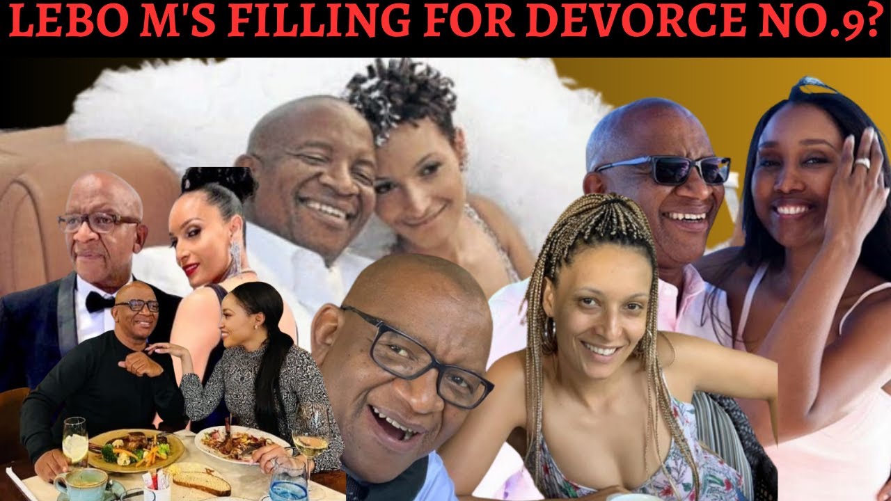 Breaking News: Lebo M's Divorce Shocker Rocks the Entertainment World ...
