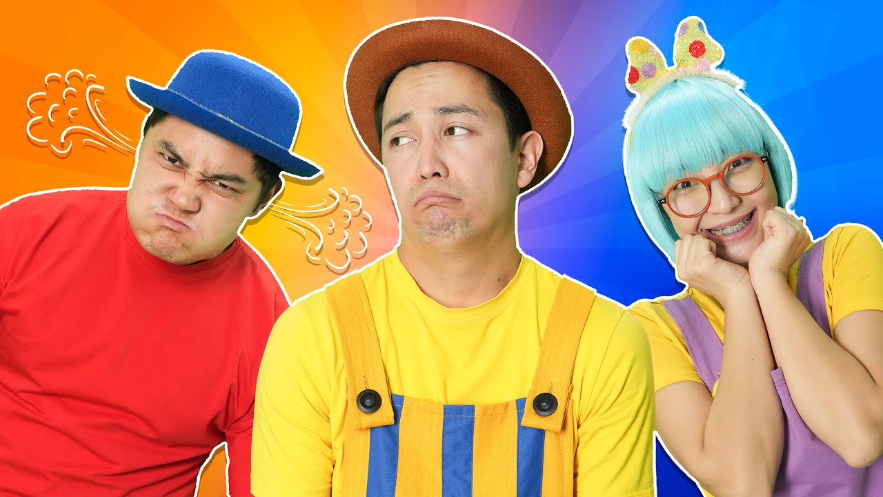 The Puzzle Song | Tigi Boo Kids Songs - YouTube