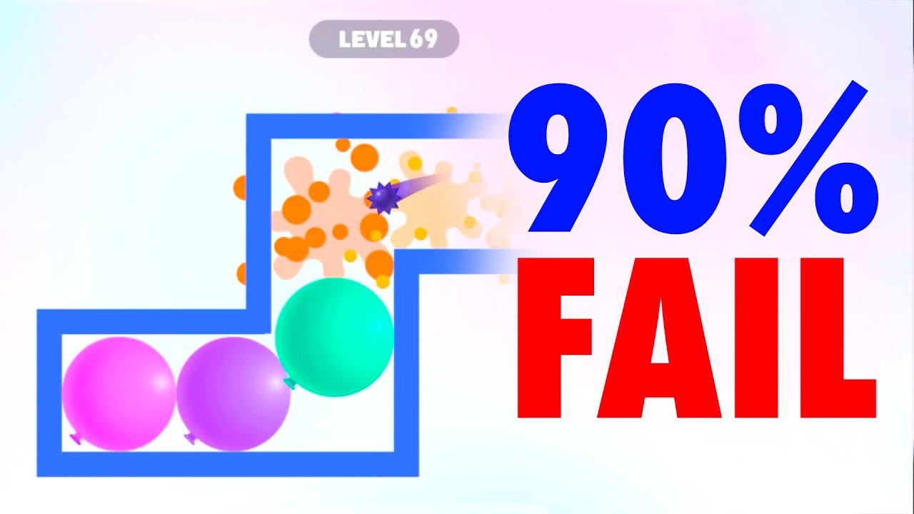 🔴 Live | Thorn And Balloons: Bounce pop | Speed Running Every Level ...