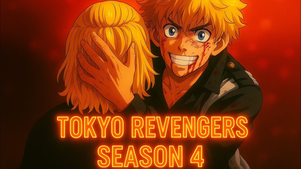 Tokyo Revengers Season 4 Big Update 😱😱 || Tokyo Revengers Anime || # ...