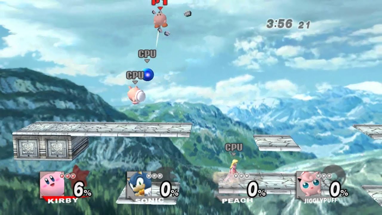 SSBB Custom Stages part 13 - YouTube