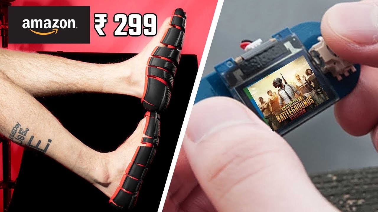 5 Awesome Hi-Tech Gadgets You Can Buy on Amazon Gadgets Under RS50 ...