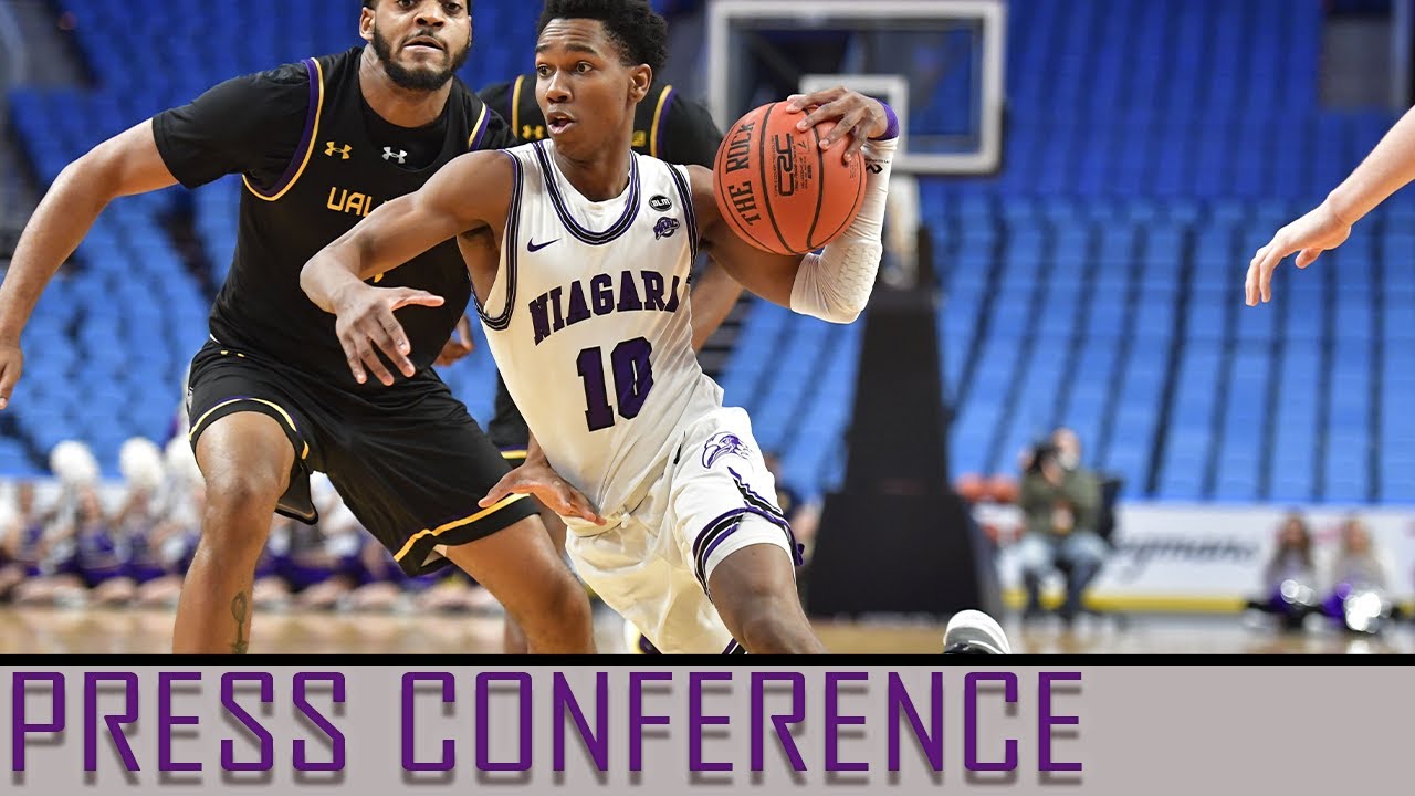 Greg Paulus, Marcus Hammond, Noah Thomasson, Jordan Cintron Postgame ...