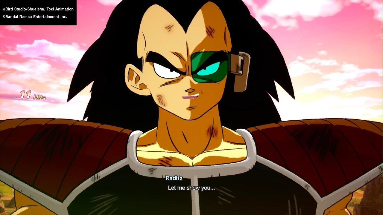 Goku Brother!!!!!! Raditz Ranked DRAGON BALL: Sparking ZERO - YouTube