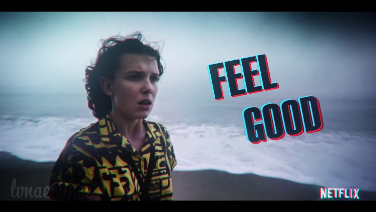 Stranger Things 3: Feel Good Inc. || lvnaeclipse - YouTube