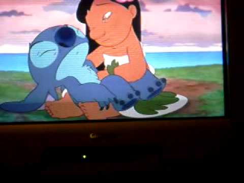 Lilo And Stitch 2 The Sad Part - YouTube