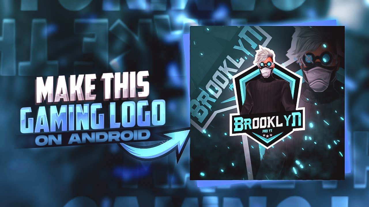 Pro Gamer Logo