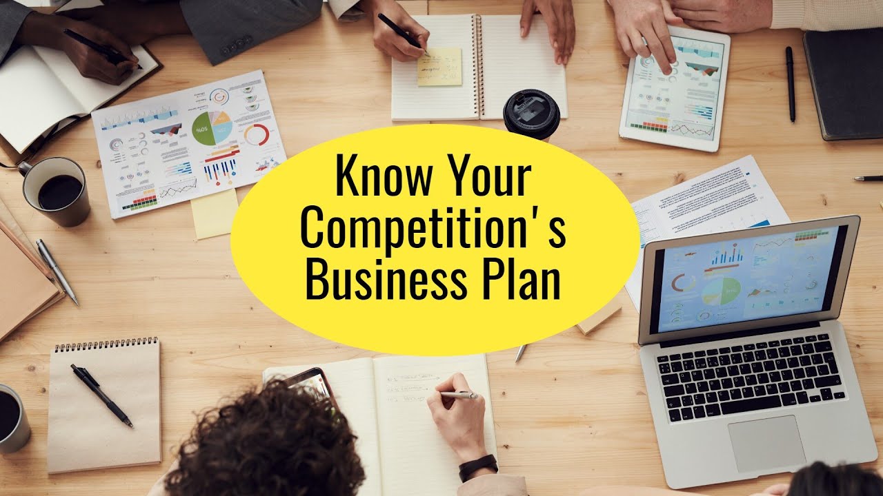 Knowing My Business Plan Helps You Make Money - YouTube