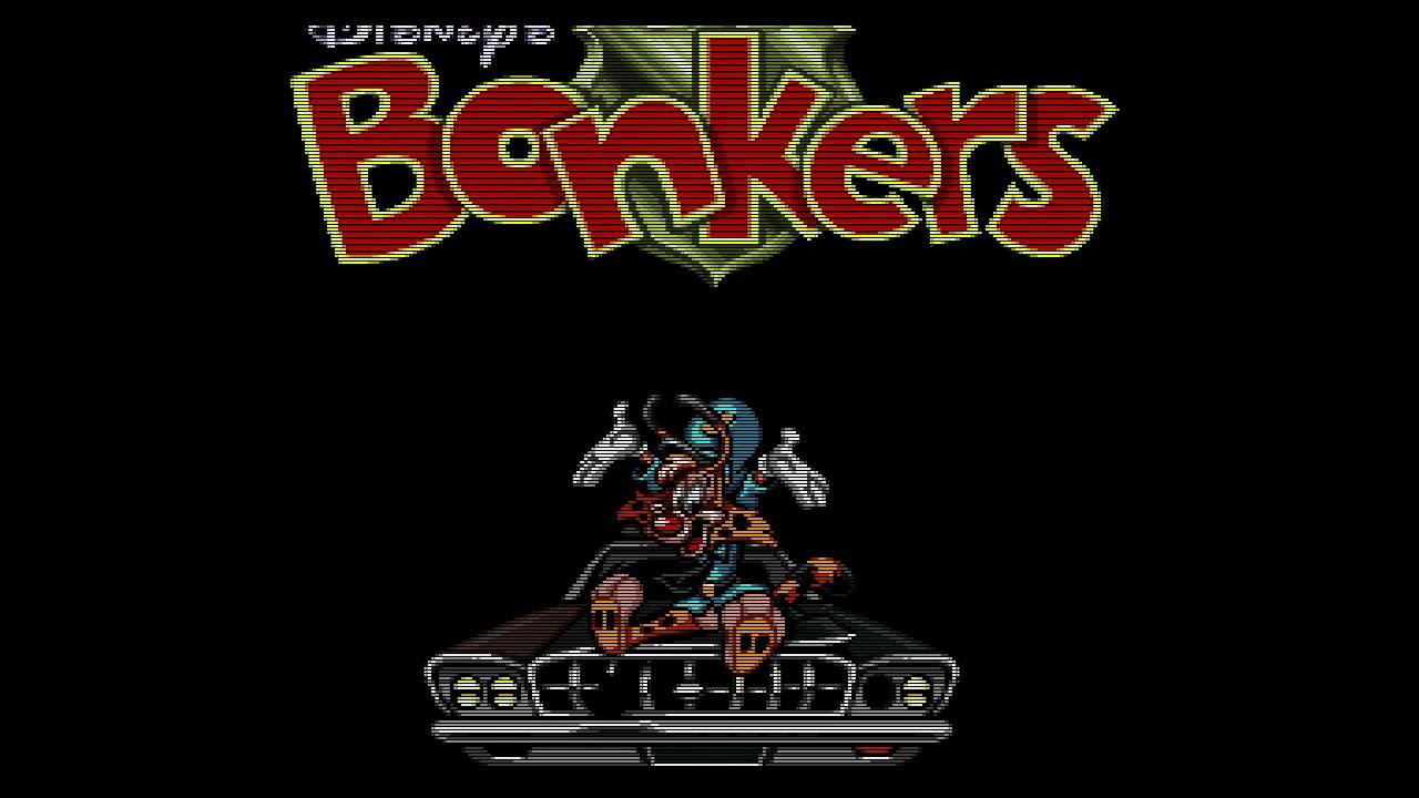 Bonkers SNES gameplay XRGB - YouTube