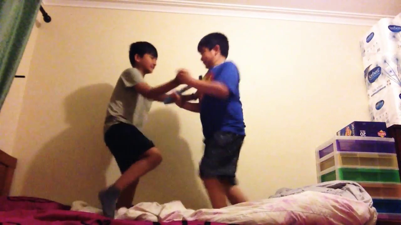 Fight battle part 1 - YouTube