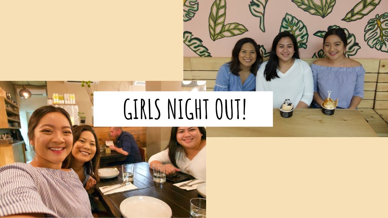 GIRLS NIGHT - YouTube