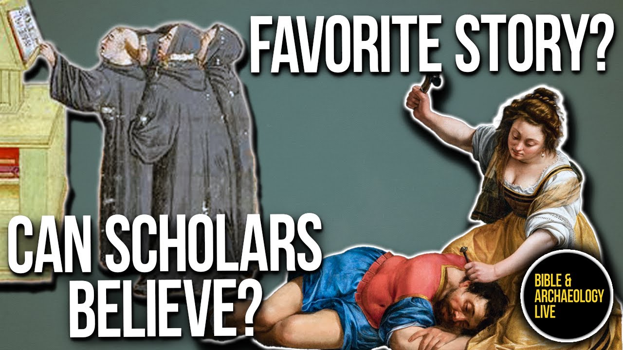 Professor Cargill Answers Questions About the Bible | Bible ...