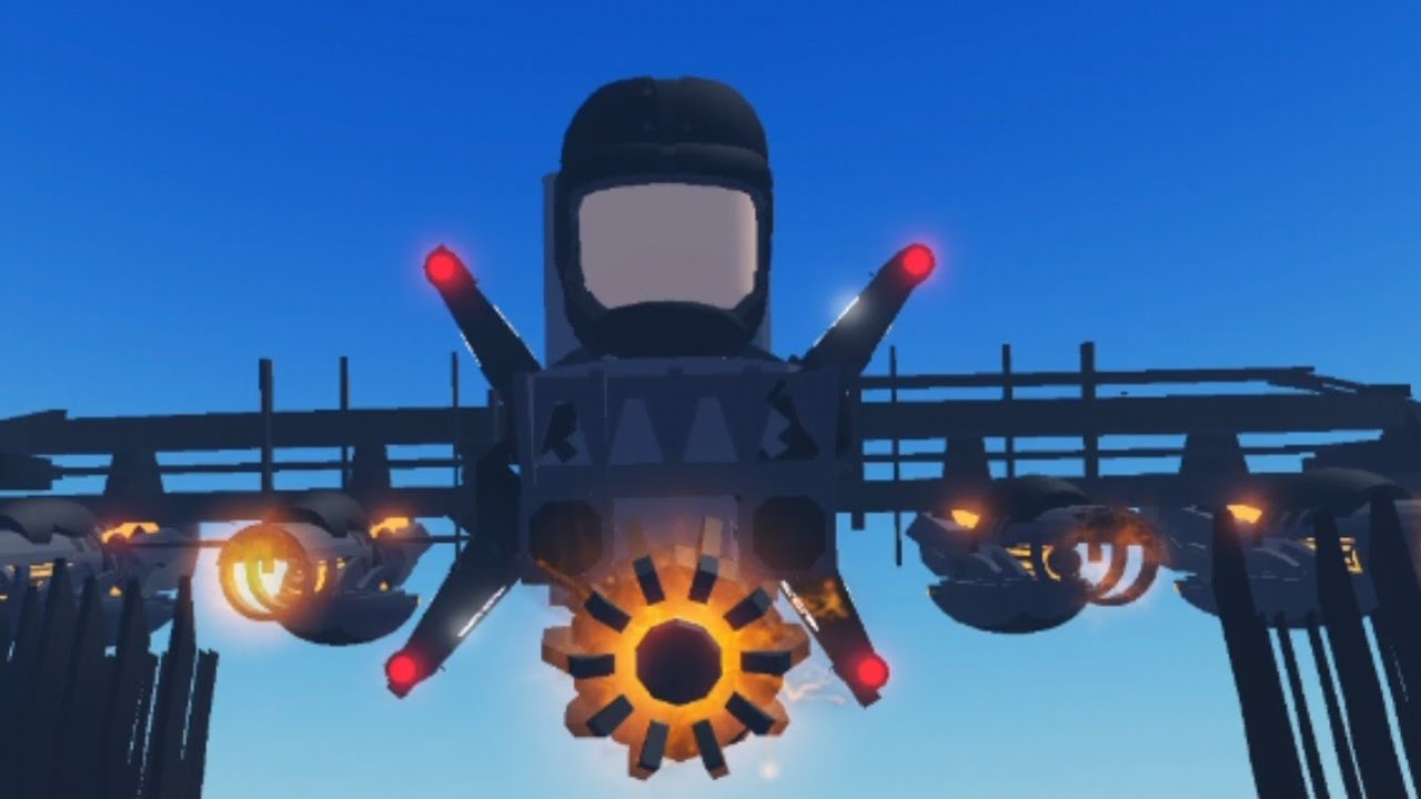 [STRP reborn] Cam Base gets obliterated by faceless astro obliterator ...