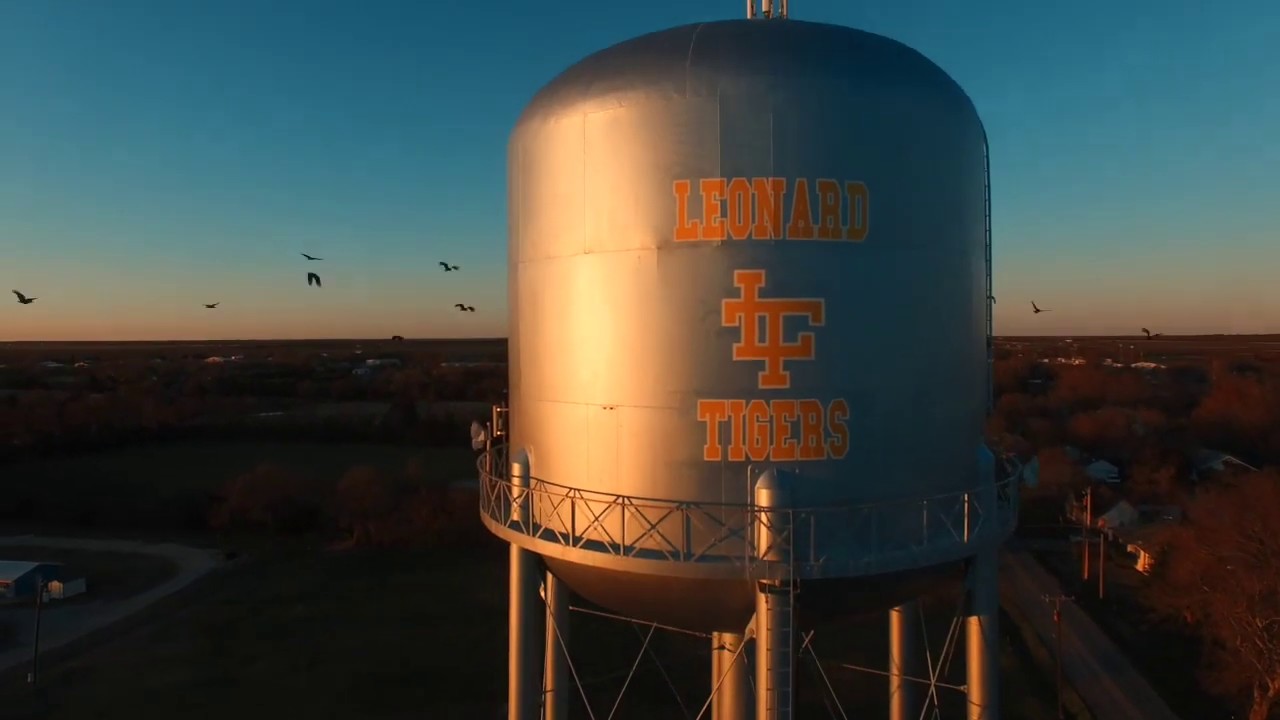 Leonard, TX HGTV Home Town Takeover Application Video - YouTube