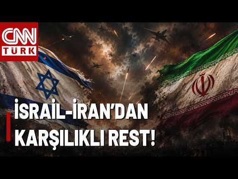 İsrail: Lübnan'ı Yıkacağız! İran: İsrail'i Çok Sert Vururuz! Karşılıklı Tehditler Savaş Sinyali Mi?
