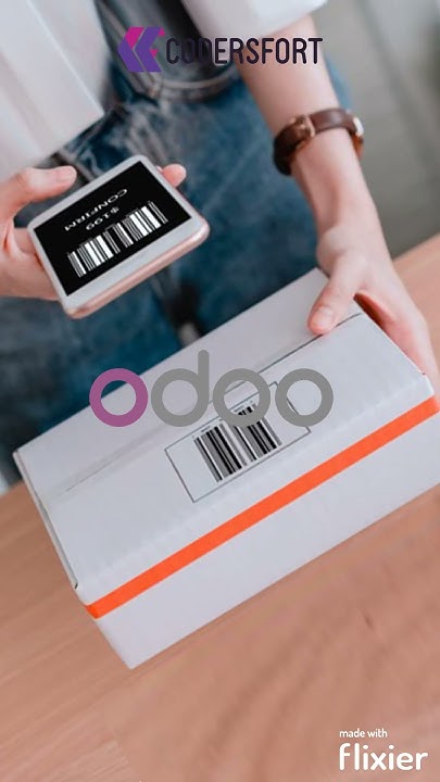 How to Scan barcode and QR code using mobile camera and webcam in odoo ...
