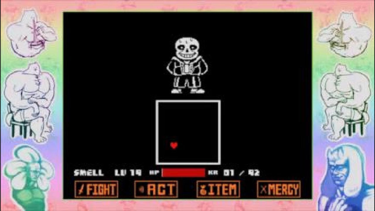 UNDERTAIL Sans - YouTube