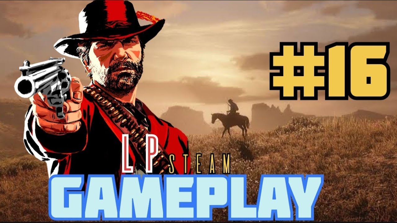 Red Dead Redemption 2 Gameplay Walkthrough Part 16 [4K 60FPS PS5] - No ...