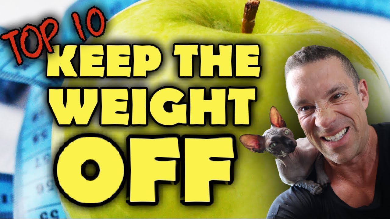Top 10 Do These EVERYDAY To Help LOSE Weight And KEEP It Off top-10-do-these-everyday-to-help-lose-weight-and-keep-it-off