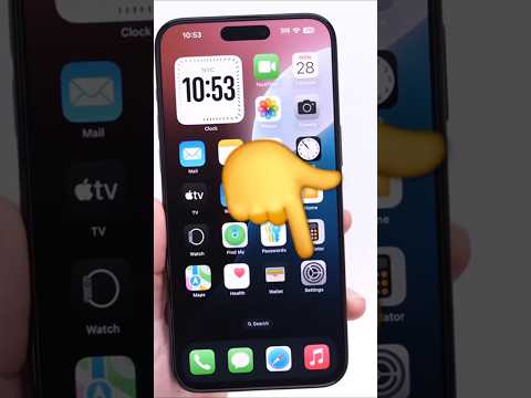 How to Activate Apple Intelligence on iphone 16 pro max #shortsfeed