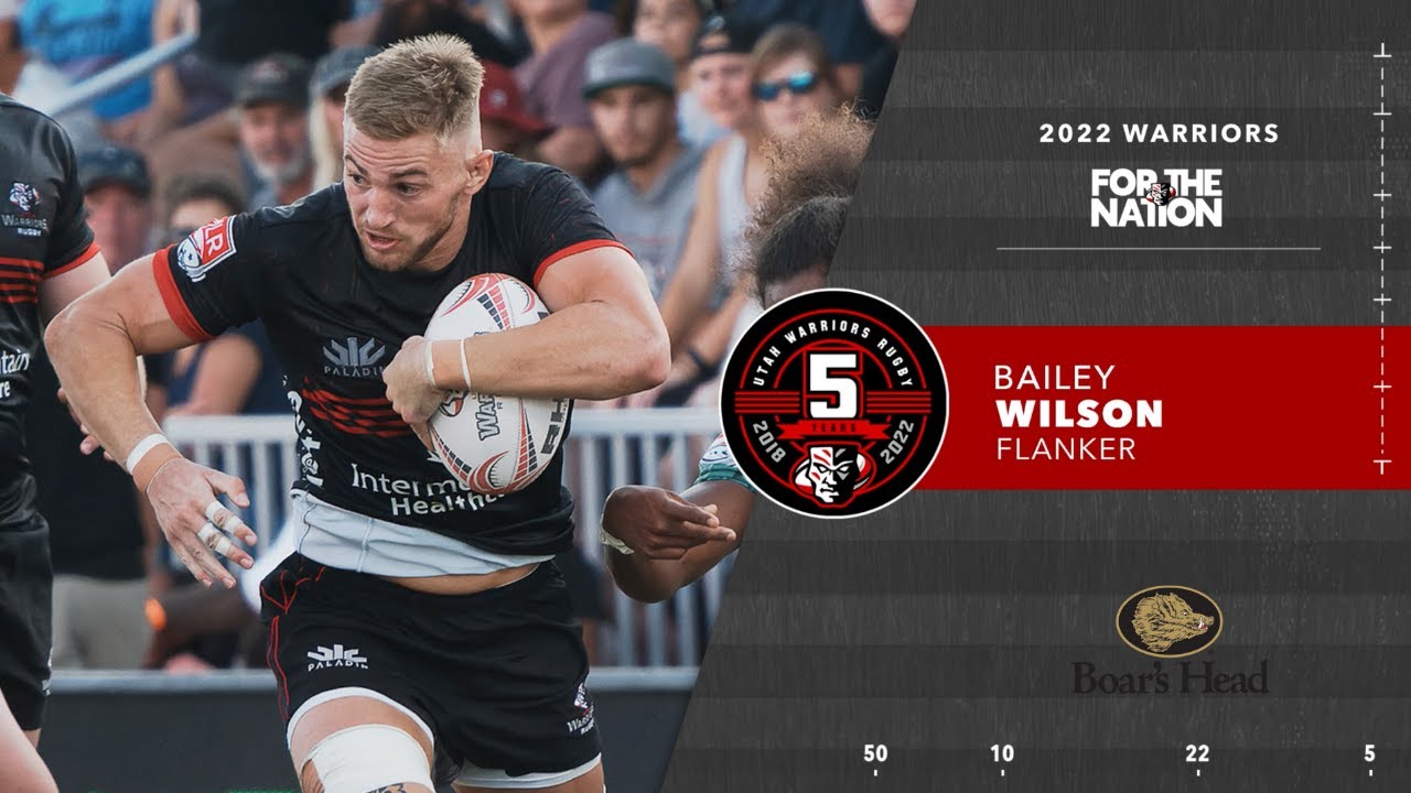 Player Spotlight - Bailey Wilson - YouTube