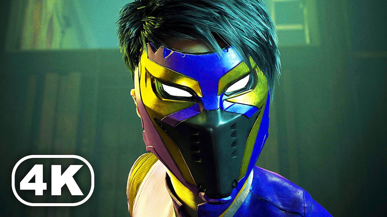 The Wraith & Peter Parker Stealth Takedowns on the Cultists ULTRA 4K ...