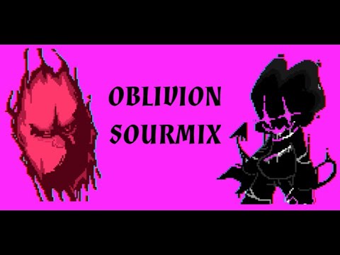 FNF Corruption Insanity - Oblivion SourMix by @sourex1337 charted - YouTube