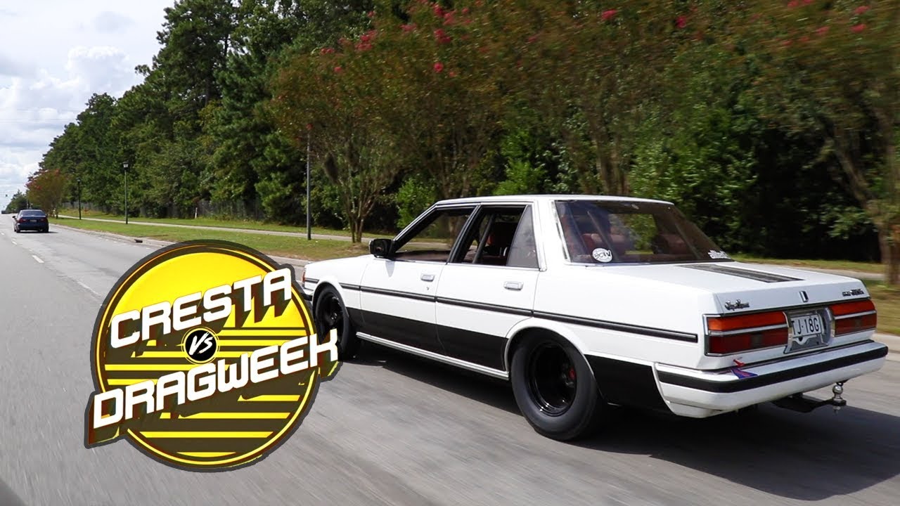 Cresta vs. Dragweek [EP2] - YouTube