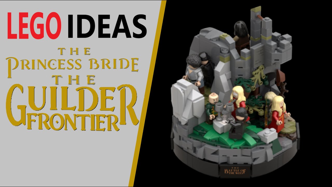 The Princess Bride - LEGO IDEAS - YouTube
