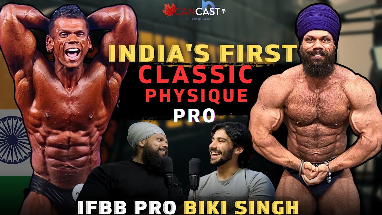 Iron to Spirituality: Bodybuilding | Sikhism | Veg Diet | Steroids ...