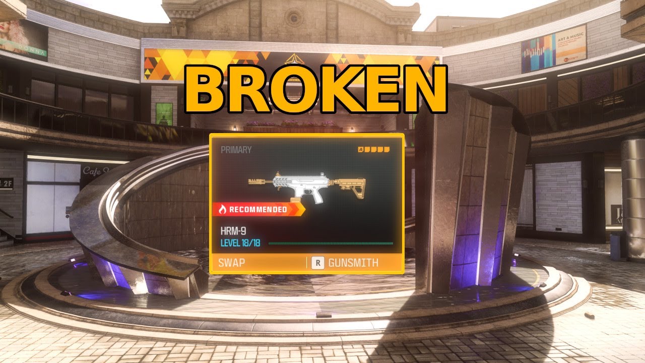 New META HRM 9 Build Is Insane - YouTube