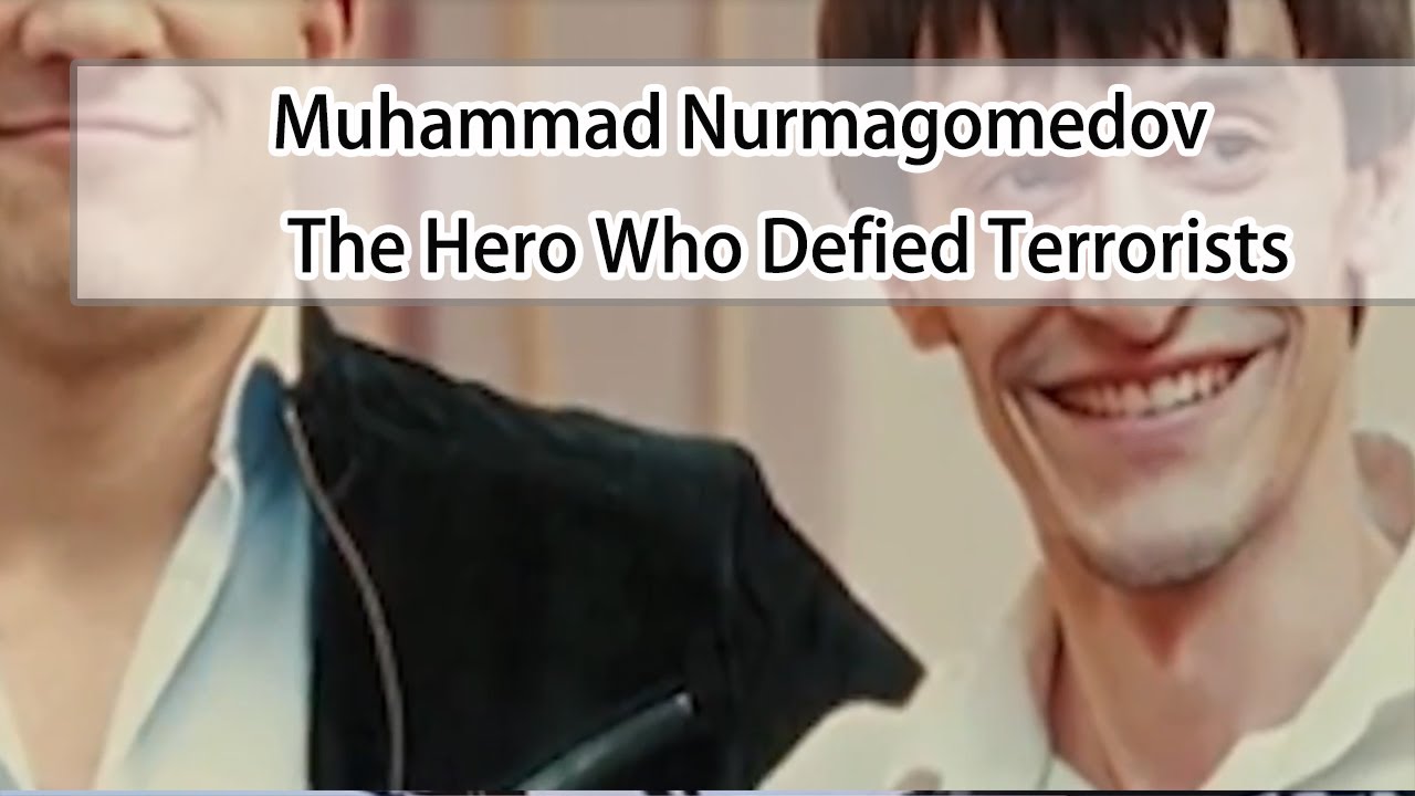 Muhammad Nurmagomedov: The Hero Who Defied Terrorists - YouTube