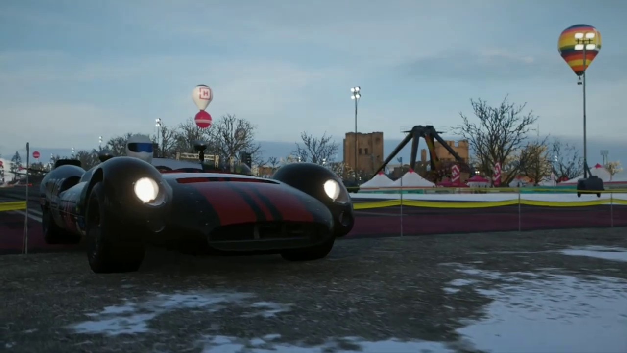 Minecraft and forza - YouTube