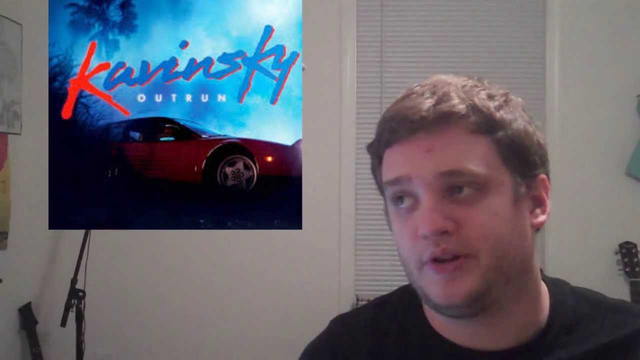 Kavinsky - "Outrun" Album Review - YouTube