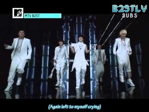 [B2STLYSUBS] 091018 MTV B2ST Documentary E09 - YouTube