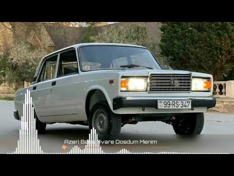 Azeri Bass Music - Avare Dostum Menim 2020 #Azeribass #hamininaxdardigimahni