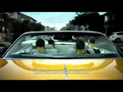 2007 Optus Prepaid Mobile "Turbo Caps" TVC - YouTube