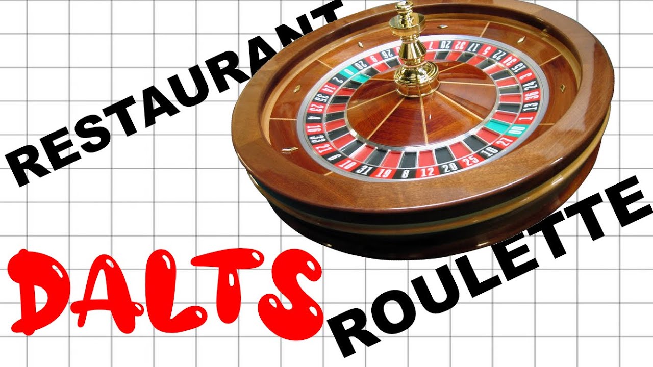 DALTS, NASHVILLE, TN - RESTAURANT ROULETTE - YouTube