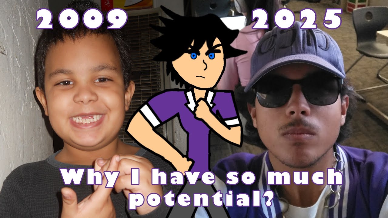 Why I have so much potential? - YouTube