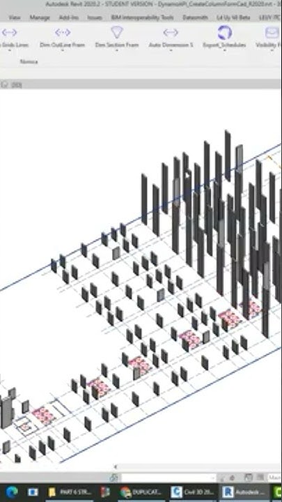 Create wall by Dynamo API - Winform - YouTube