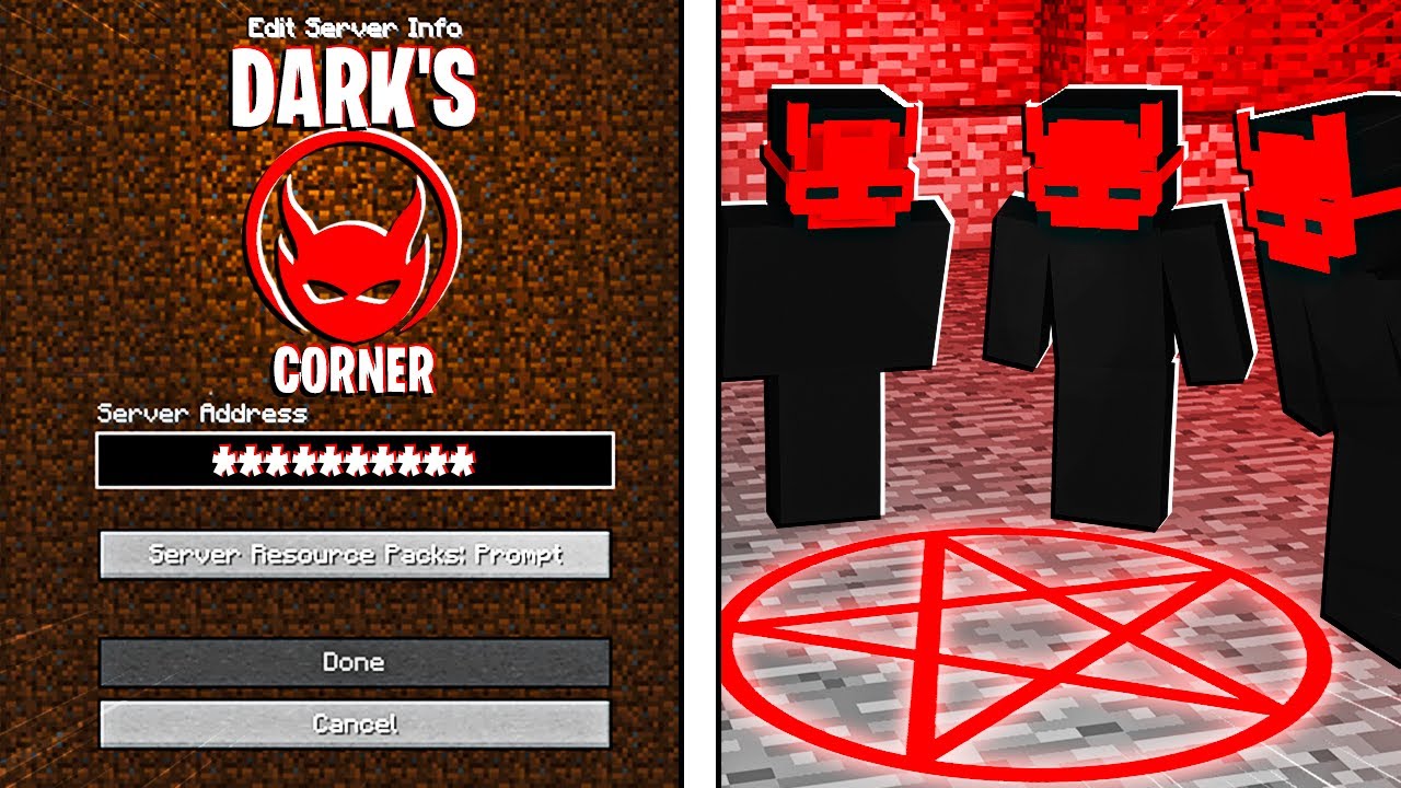 This is my Minecraft Server, DO NOT JOIN IT... *LIVE* - YouTube