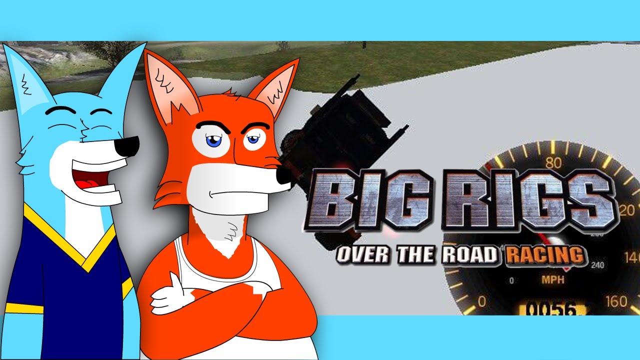 Usansky e Rex - Big Rigs, o Caminhão Intangível! - YouTube