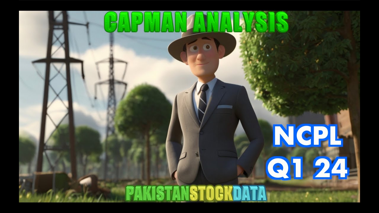 CAPMAN ANALYSIS - Nishat Chunian Power Q1 24 #NCPL - YouTube