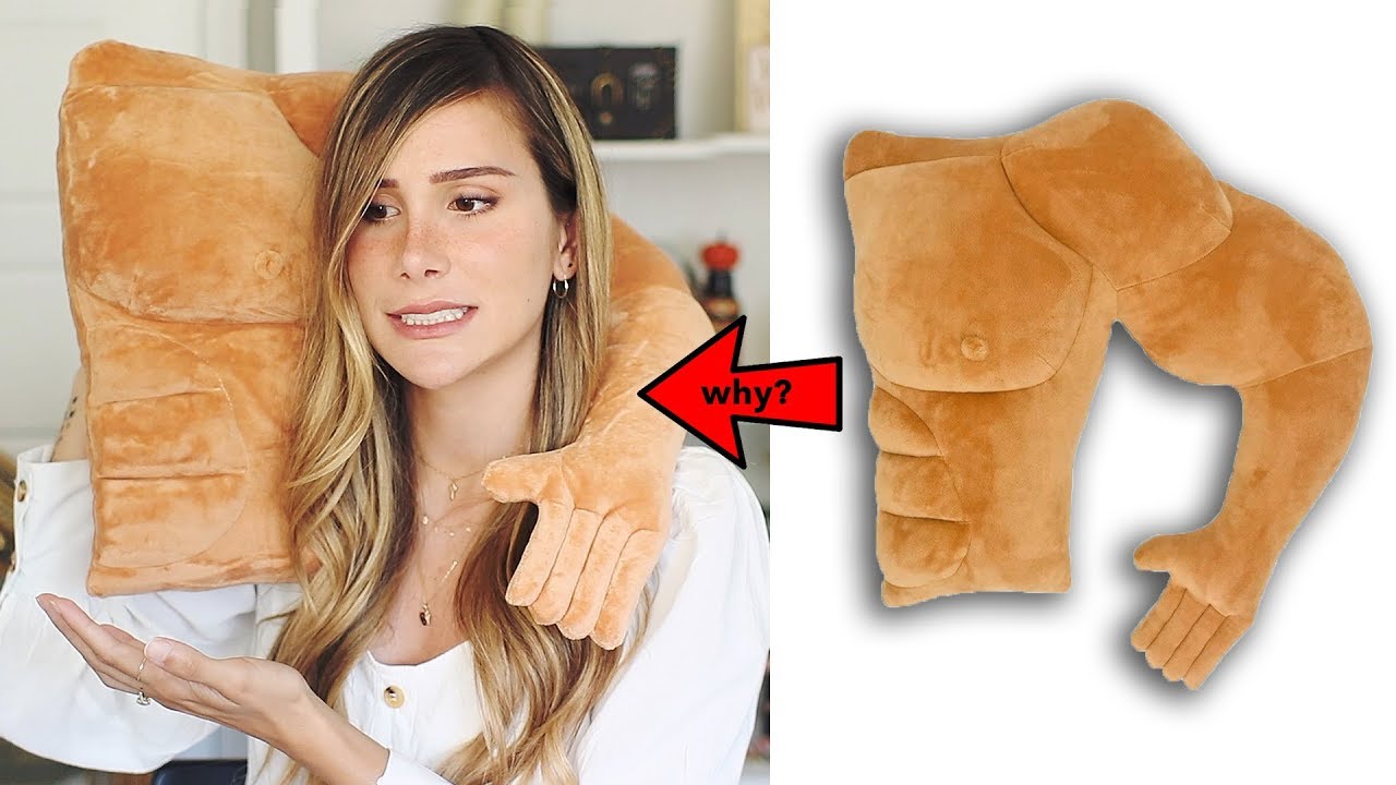 Testing weird amazon products - YouTube