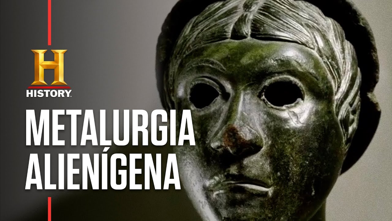 O que as histórias do passado têm em comum! | ALIENÍGENAS DO PASSADO ...