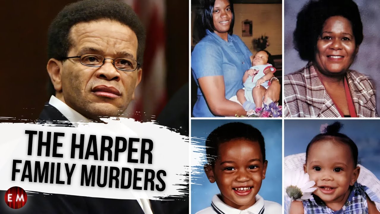 The Harper Family Massacre: 3 Generations Murdered - YouTube
