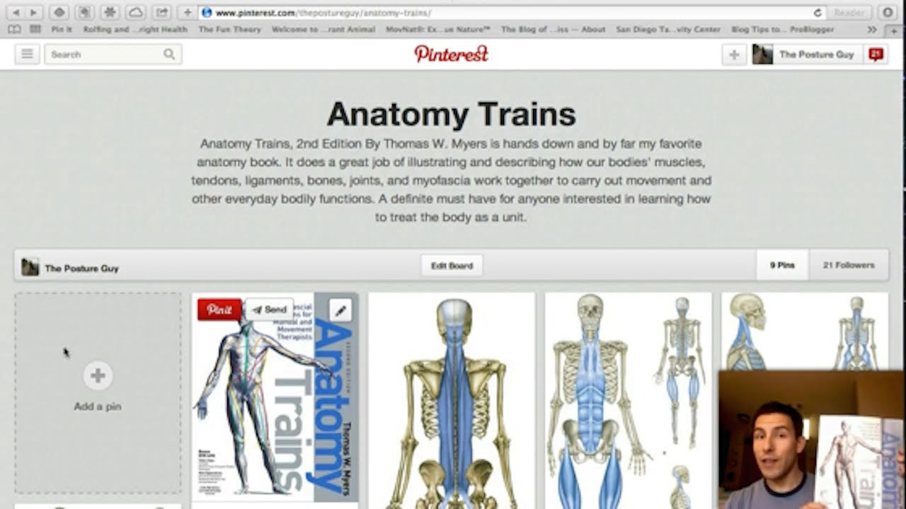 Get Onboard With Anatomy Trains - YouTube